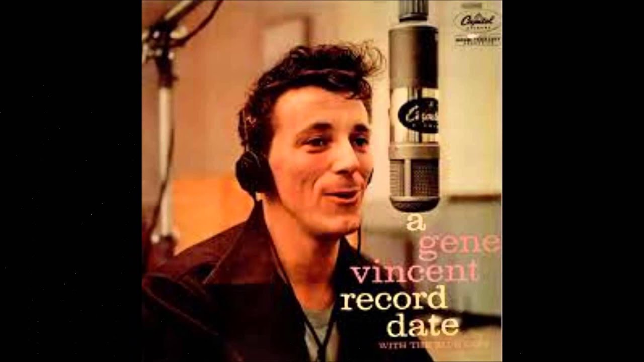 Pistol Packin' Mama - Gene Vincent - YouTube