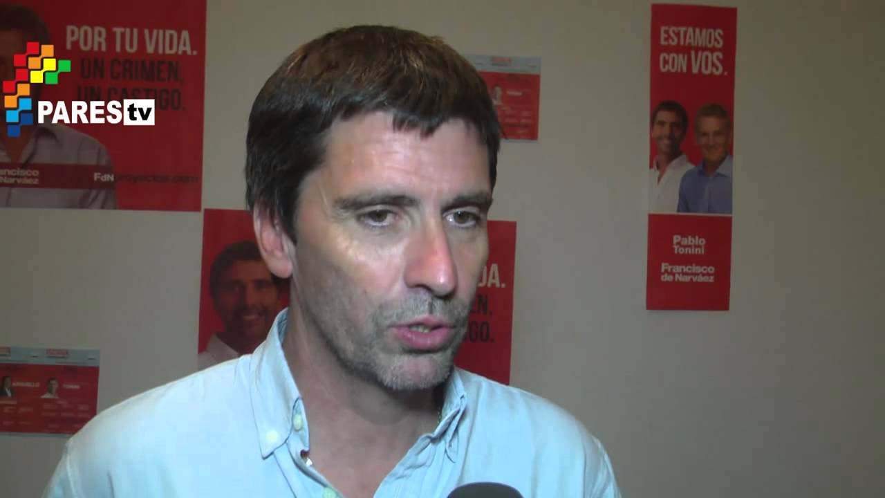 Pablo Tonini luego de la derrota en las elecciones - YouTube