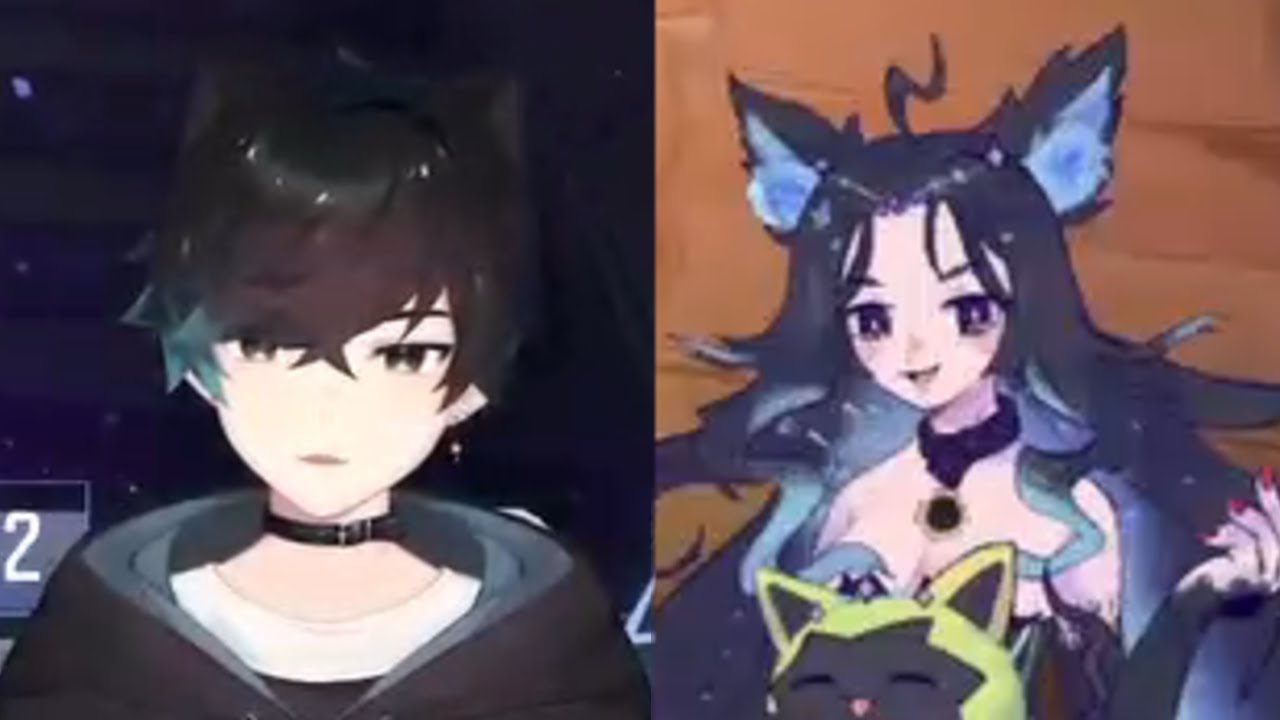 Sykkuno plays TWITCH RIVALS with Fufu, bogur, ellum, necros and ...