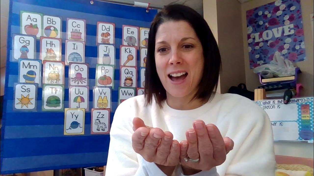 Heggerty Phonics week 26, day 3-final - YouTube