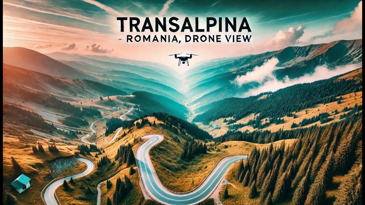 Transalpina, Romania - Cinematic Drone View | Stunning Landscapes - YouTube