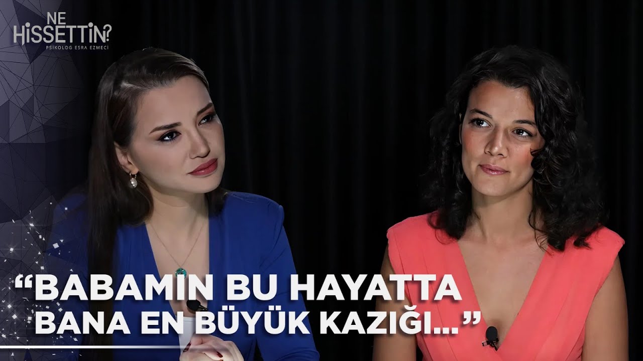 Mutlu Ulusoy: Babamın Bu Hayatta Bana En Büyük Kazığı… | Esra Ezmeci ...