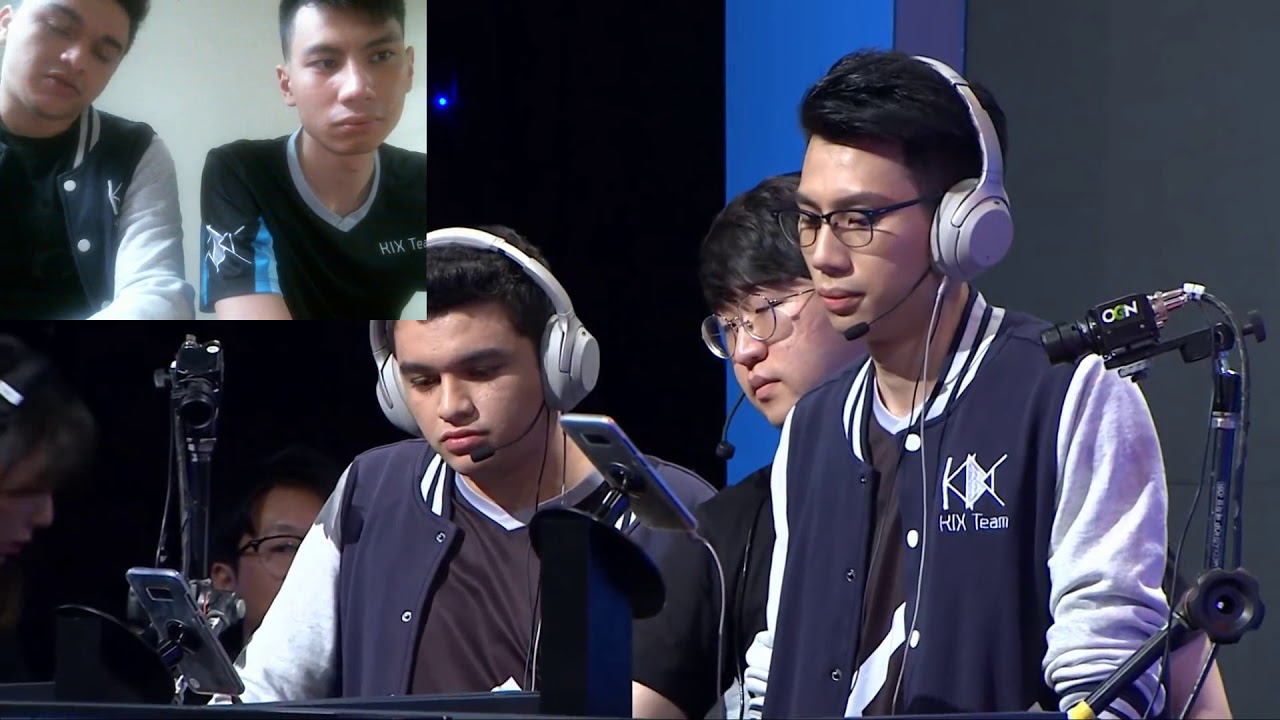 Match REVIEW- KIX Maluntin & Dios Stitch 2v2 Vs King-Zone DragonX - CRL ...