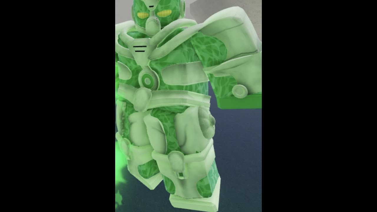 YBA All Stand Part 1|Heirophant Green - YouTube