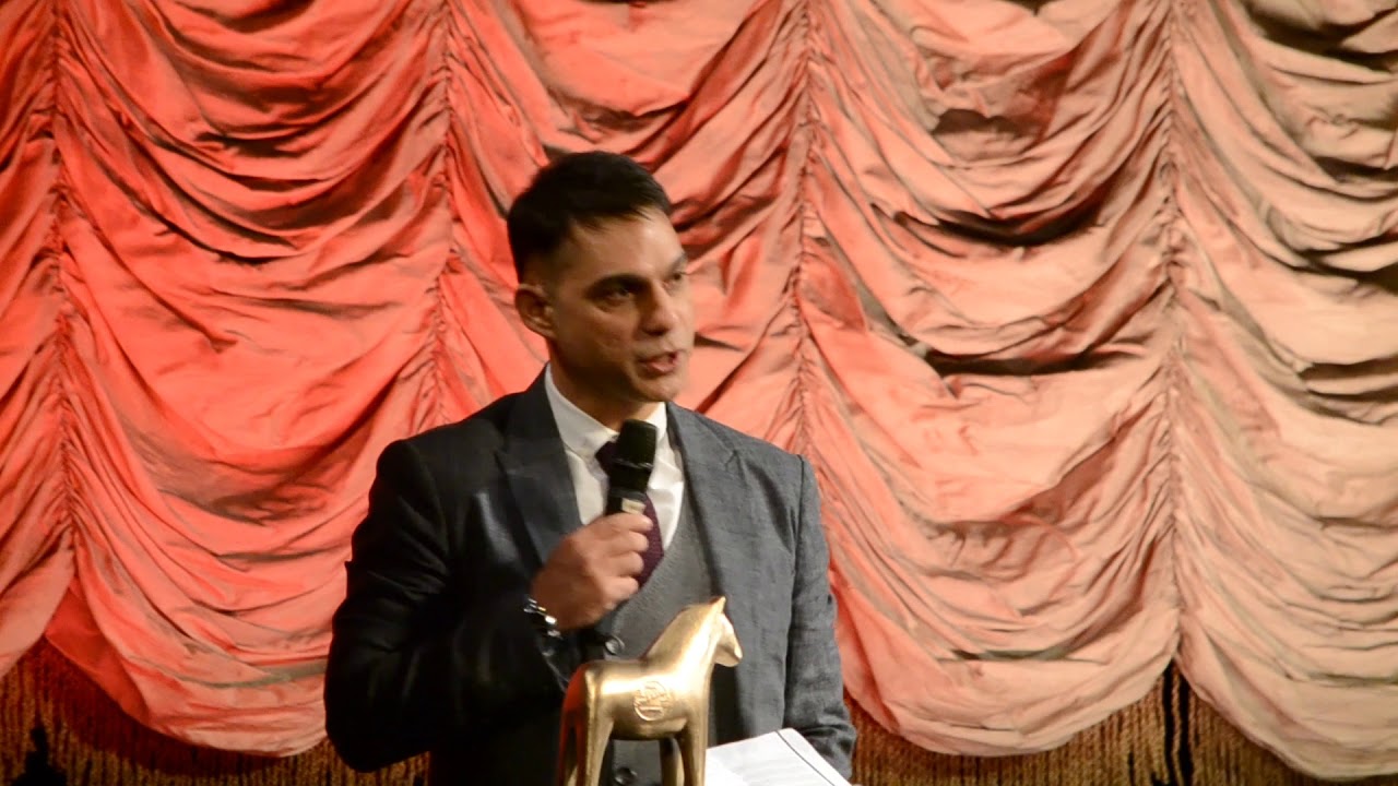 Actor Payman Maadi - YouTube