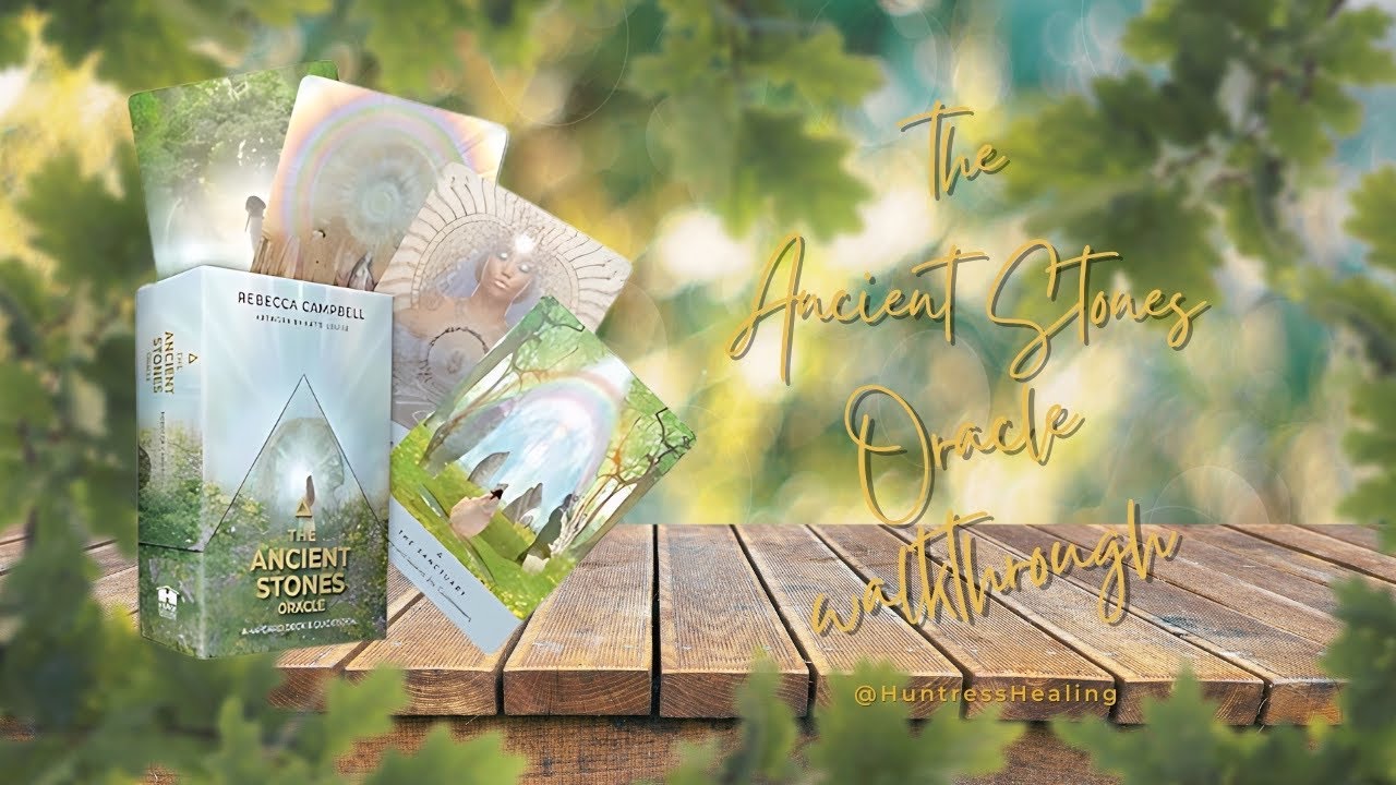 The Ancient Stones Oracle Walkthrough - YouTube