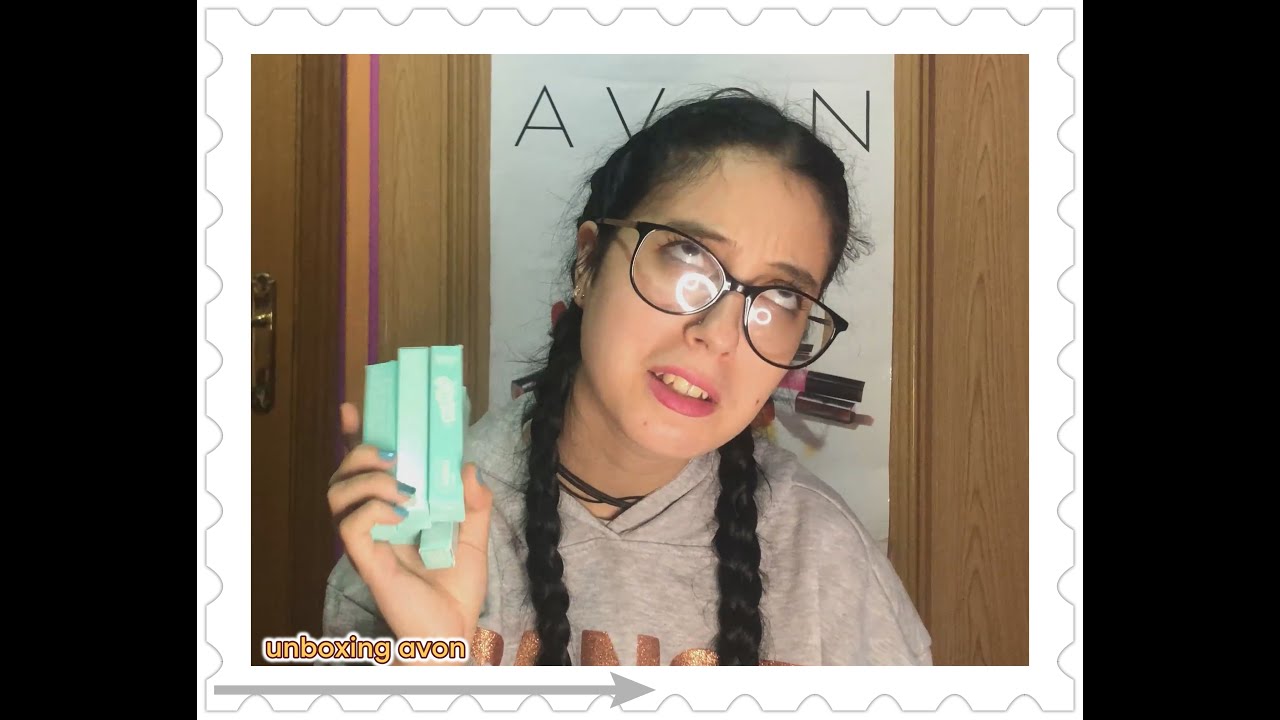 Un pedazo de pack 🤪 y unos labiales de menta 🫣 (unboxing avon ) # 50 ...