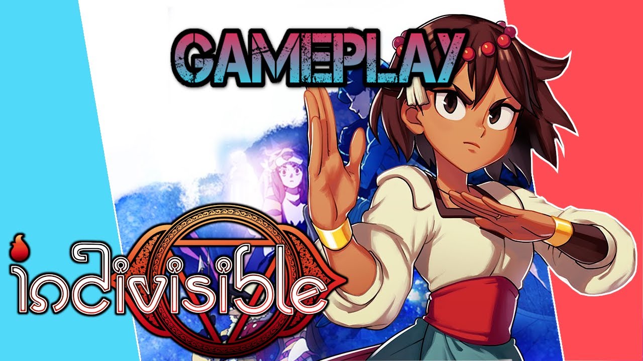 Indivisible | Gameplay [Nintendo Switch] - YouTube