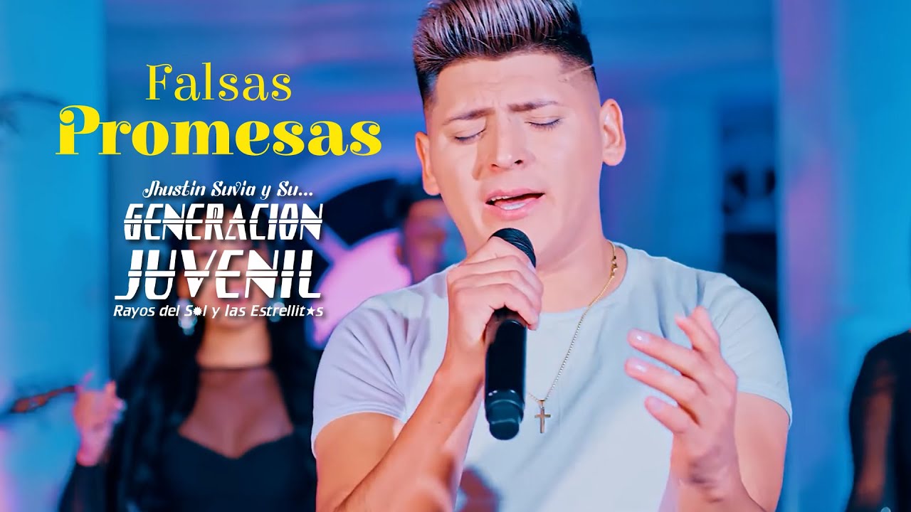 Falsas Promesas Generación Juvenil 2023 4k Chords - Chordify