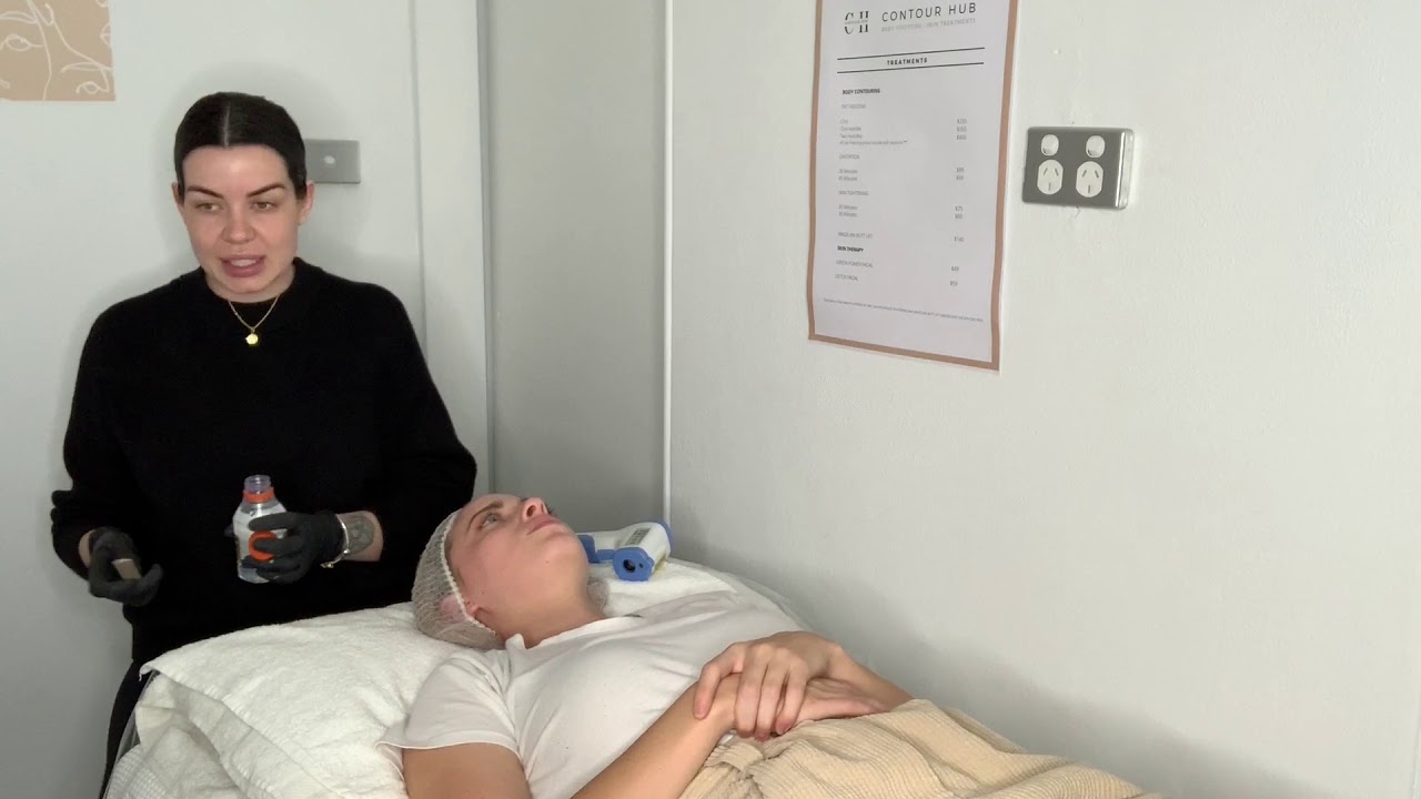 Contour Hub - Body Sculpting - YouTube