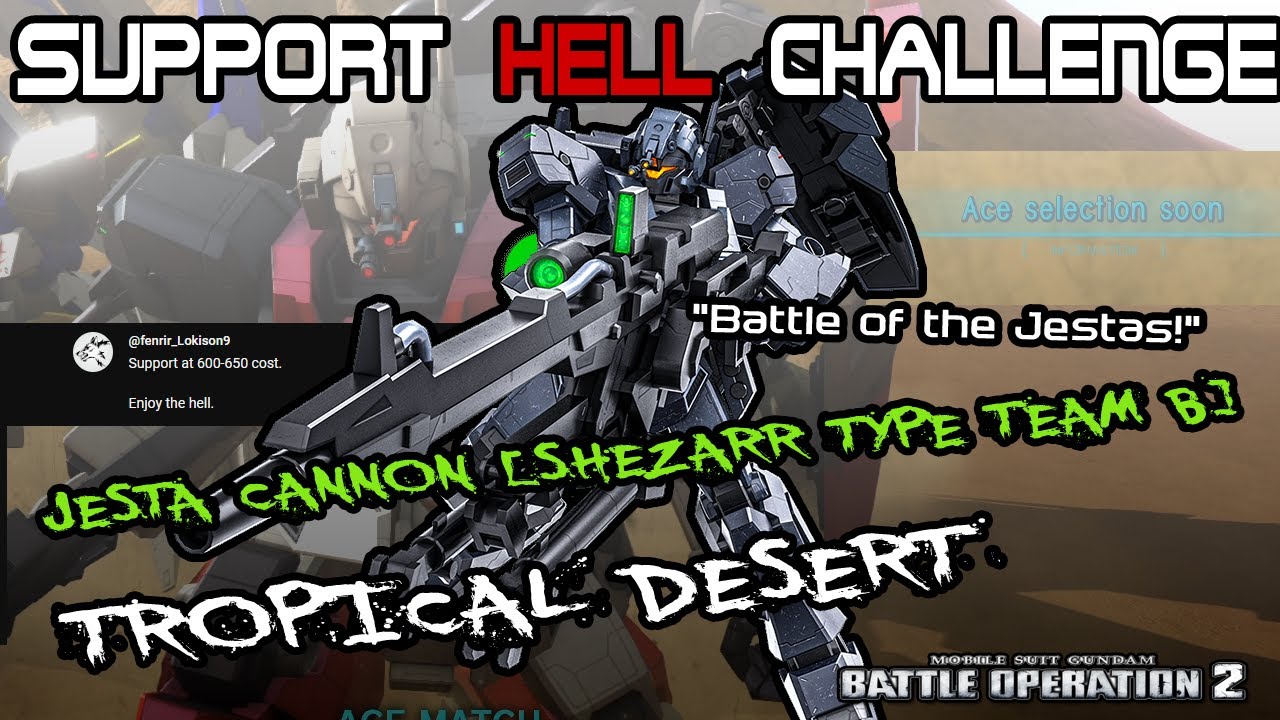 Support Hell Dare Challenge??! LESSGO! TROPICAL DESERT!!!!!!!!! - YouTube