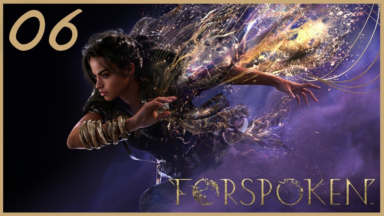 Forspoken Let's Play 06 - Exploration Du Monde Athia - YouTube