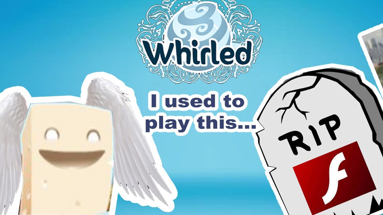 The Downfall And Resurrection Of Whirled - YouTube
