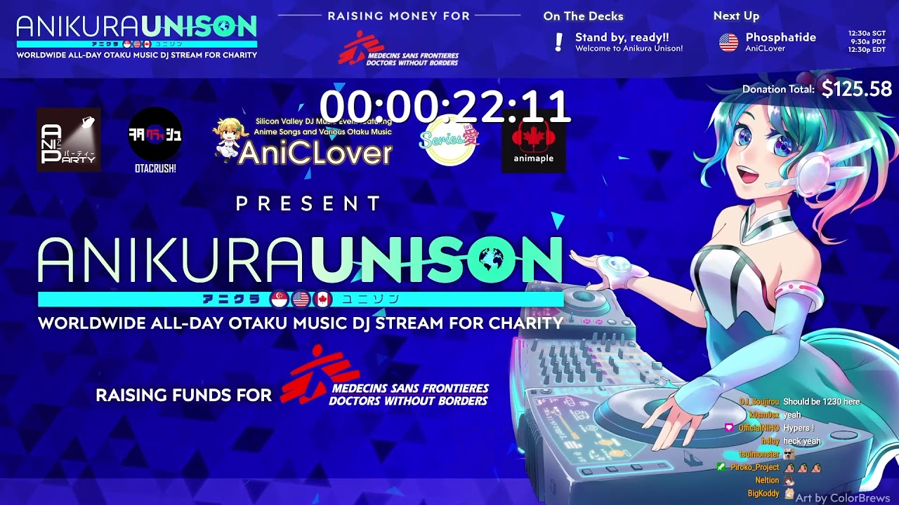 Anikura Unison - Part 1 of 2 - YouTube