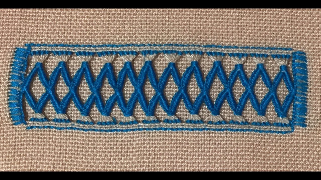 Latest embroidery * Tarkashi * Hemstitching * Embroidery * vainicas ...