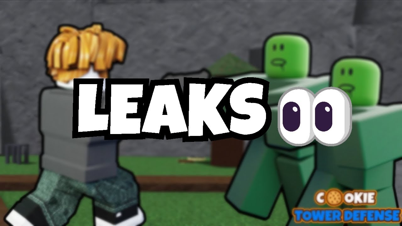 Cookie Tower Defense UPDATE #7 LEAKS! - YouTube