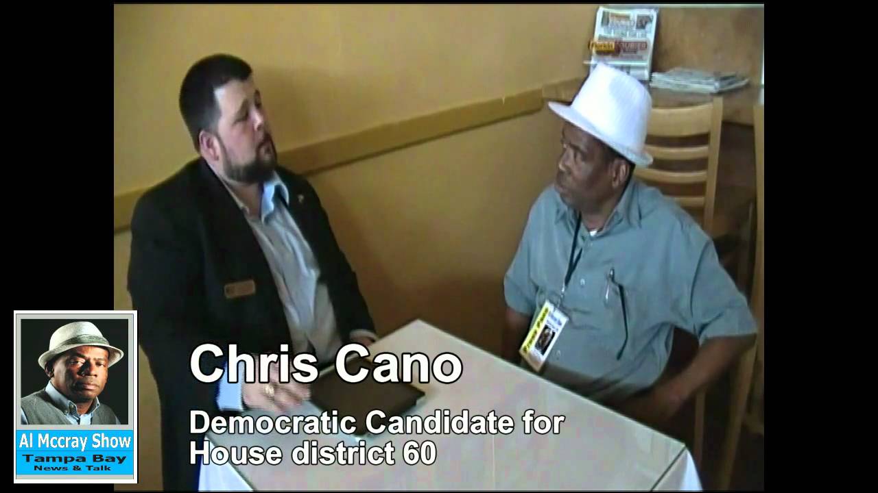 Chris Cano, Final interview - YouTube