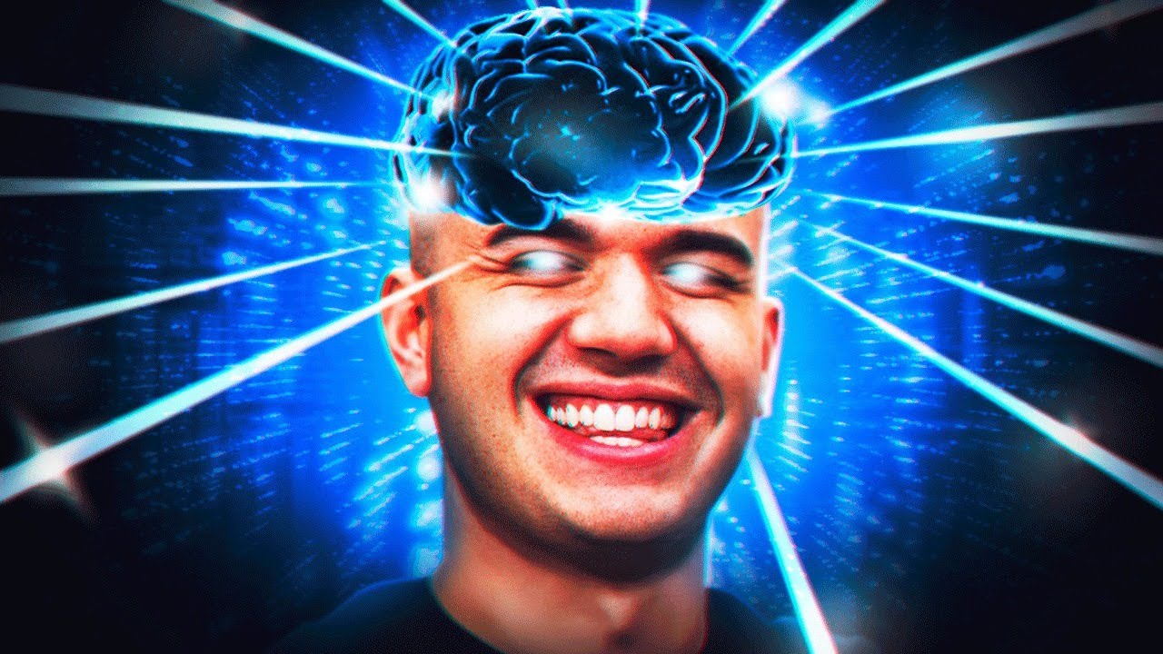 ME METO en su CABEZA para GANAR la PARTIDA... *3000 IQ* - YouTube