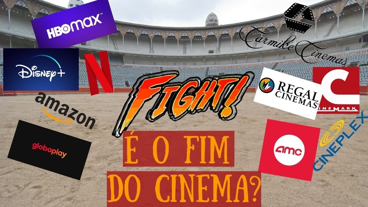 CINEMA VS STREAMING: QUEM VENCE? - YouTube