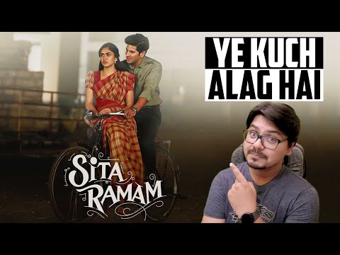 Sita Ramam MOVIE REVIEW | Hindi Dubbed | Yogi Bolta Hai