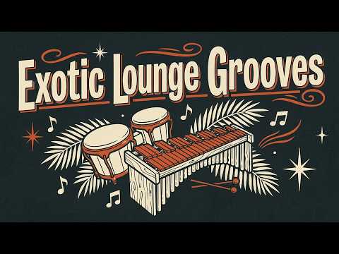 1950s Bongo Fever Exotica | \