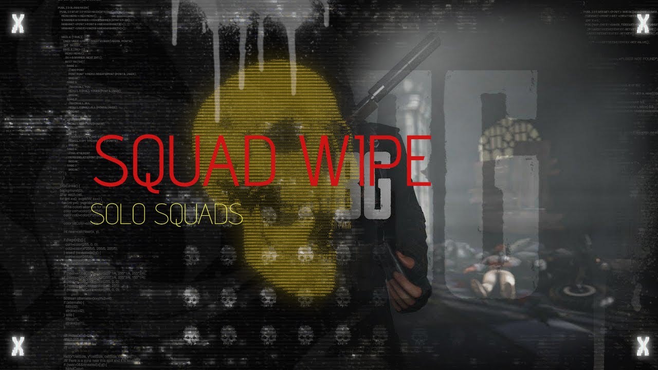 Squad wipe after squad wipe | PUBG | FALCONCLUTCH - YouTube