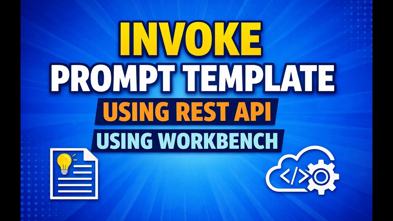 AF35: INVOKE PROMPT TEMPLATE USING REST API IN SALESFORCE USING ...