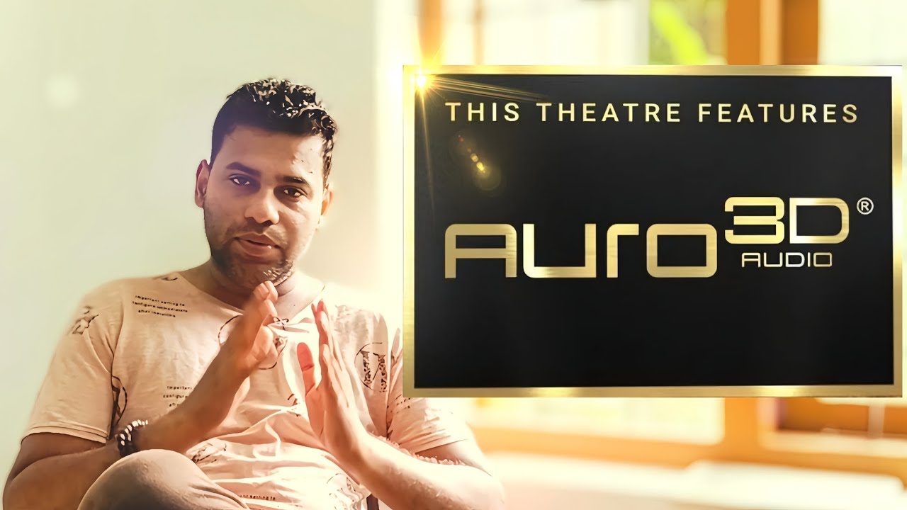Auro 3D Sound Back in Action #auro3d #dts #dolbyaudio #dolbyatmos # ...
