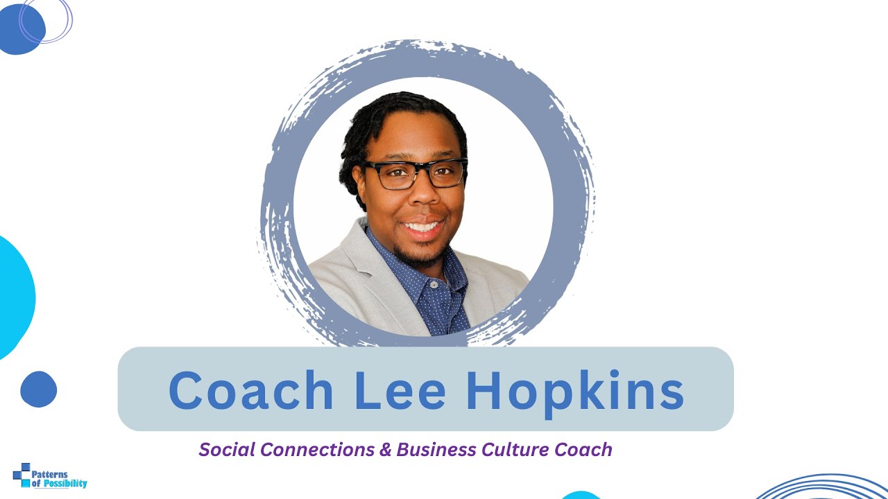 Coach Lee's Story of Overcoming Loneliness - YouTube