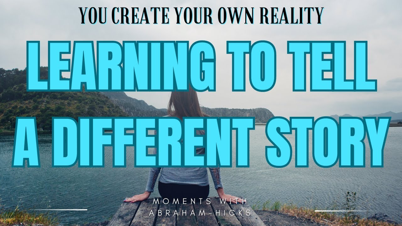 Learning To Tell A Different Story**NoMusic** - YouTube