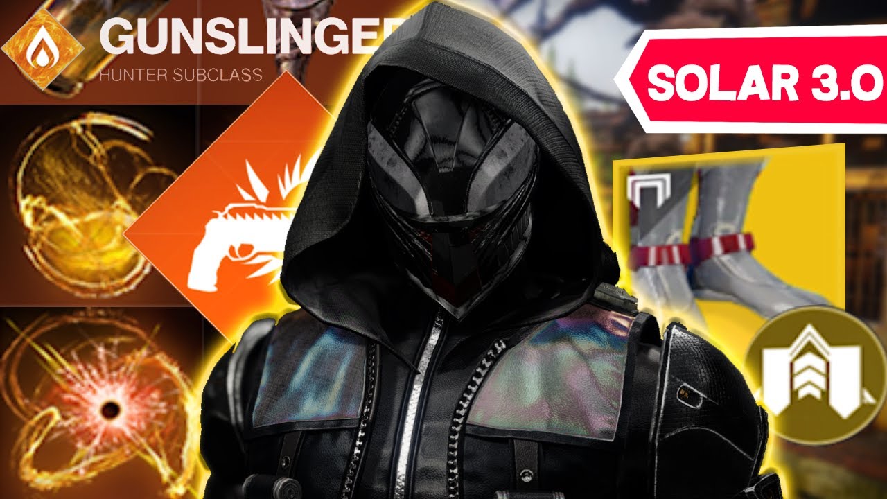 Hunter Solar 3.0 Is The New Best Subclass In The Game... (Best ...