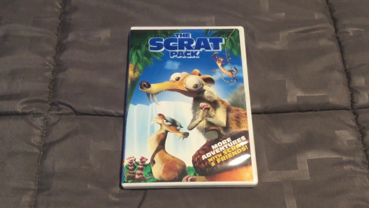 The Scrat Pack DVD Overview - YouTube