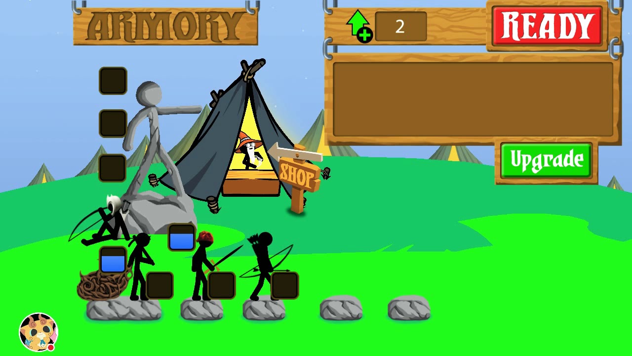 Stick man part 2 - YouTube