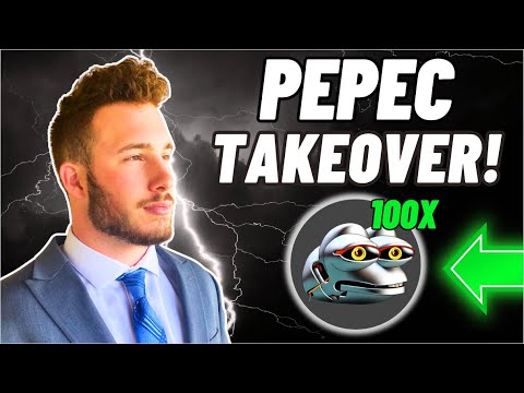 PEPEC: THE NEXT 100X MEMECOIN?!?! - YouTube
