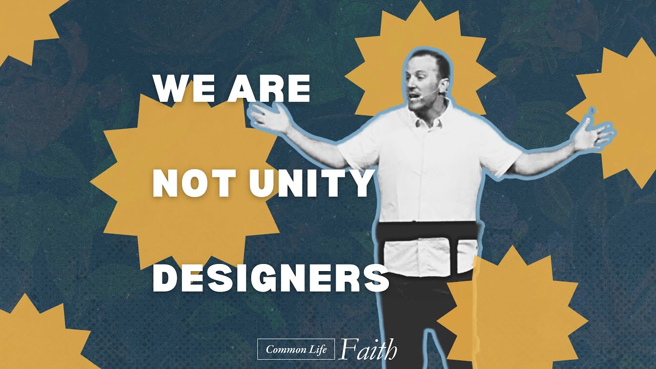 We Are NOT Unity Designers - YouTube