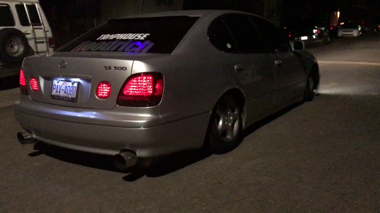 Static gs300 - YouTube
