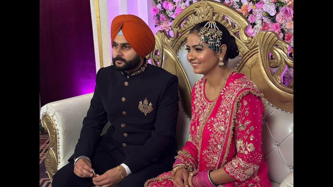 PrabhAjinder Singh wedding KomalPreet Kaur,,Samardeep Photograph,(M ...