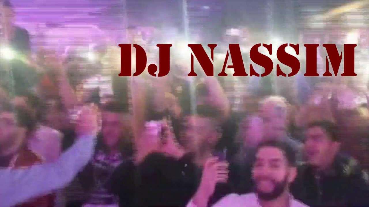 DJ NASSIM RÉVEILLON 2019 🎉🎈🛎🛎 - YouTube