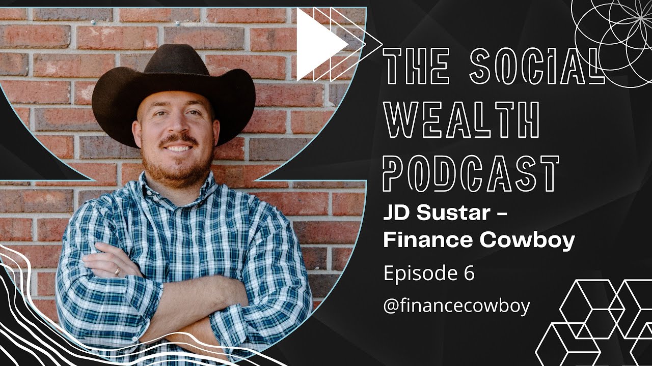 JD Sustar - The Finance Cowboy - YouTube