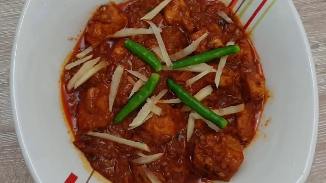 Chicken Boneless Handi | How to Make Chicken Handi | Easy Cooking - YouTube