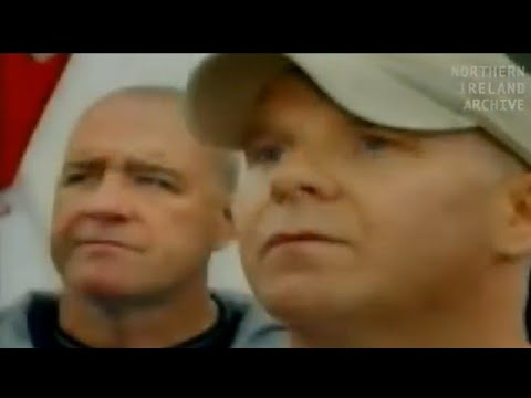 Gangsters At War - Johnny 'Mad dog' Adair vs John 'Grug' Gregg, BBC Spotlight documentary.