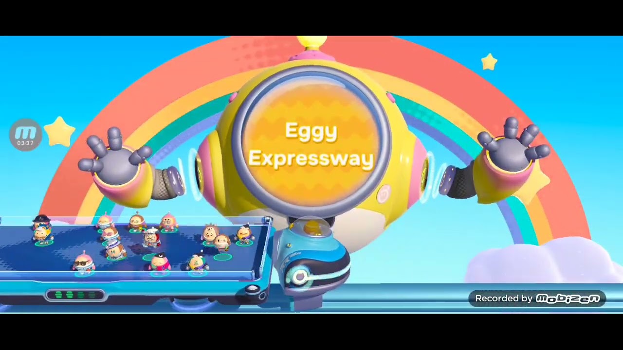 Eggy Party - OLD Gameplay #04 - YouTube