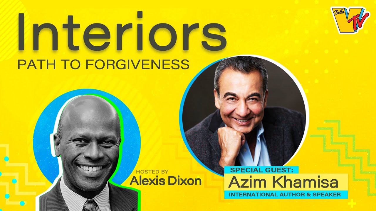 Interview: Azim Khamisa explains how to forgive - YouTube