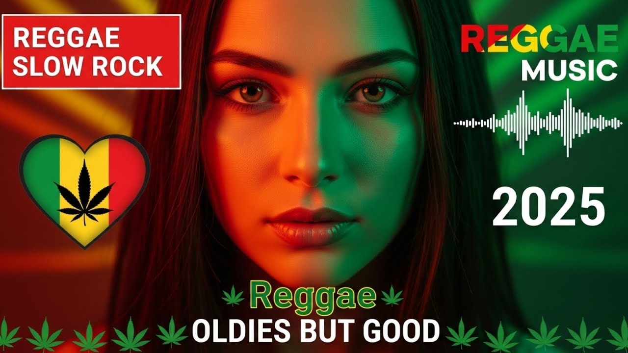 Reggae Slow Rock Love Waves – Heartfelt Songs 2025 - YouTube