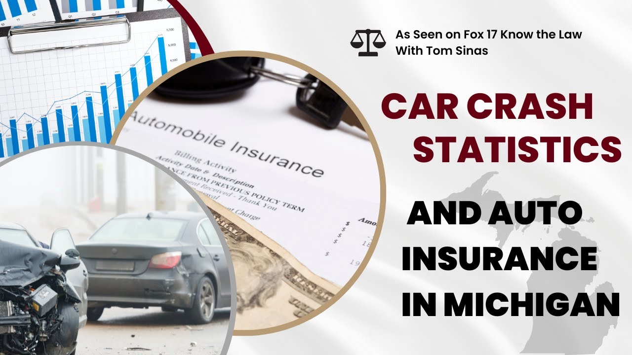 Car Crash Statistics and Auto Insurance in Michigan - YouTube