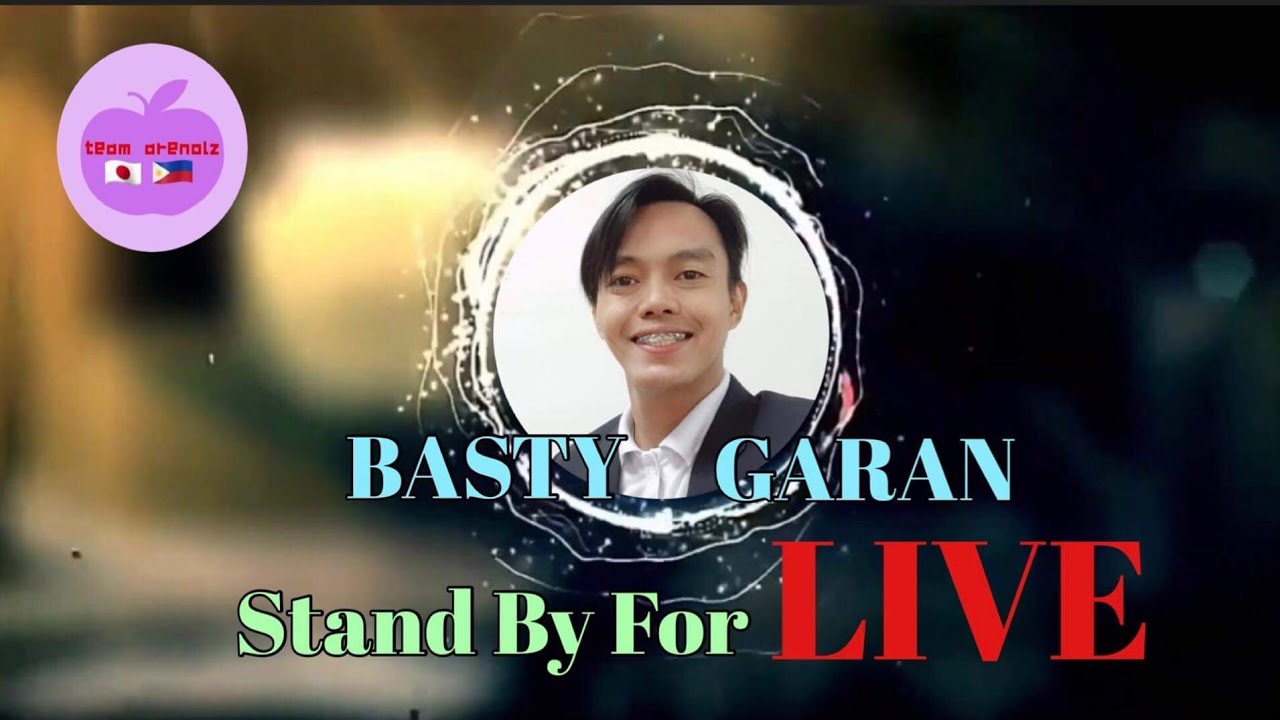 Basty Live Stream - YouTube