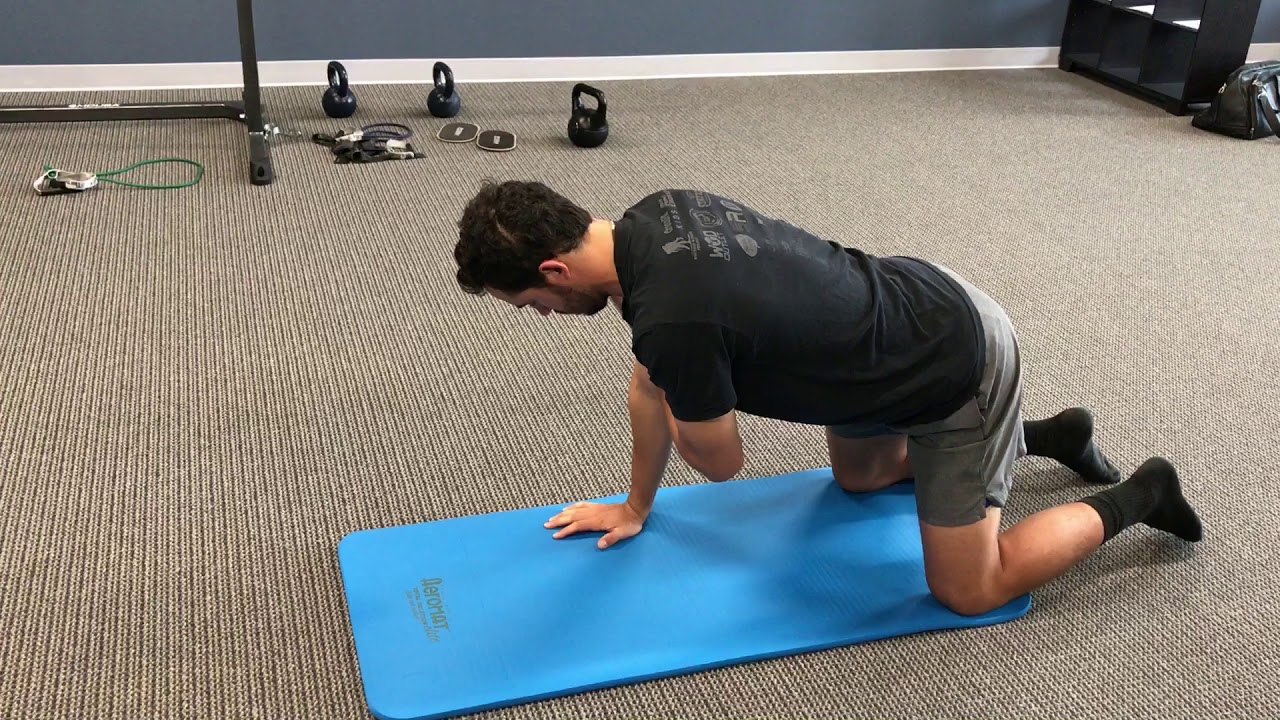 Anti rotation progression - YouTube