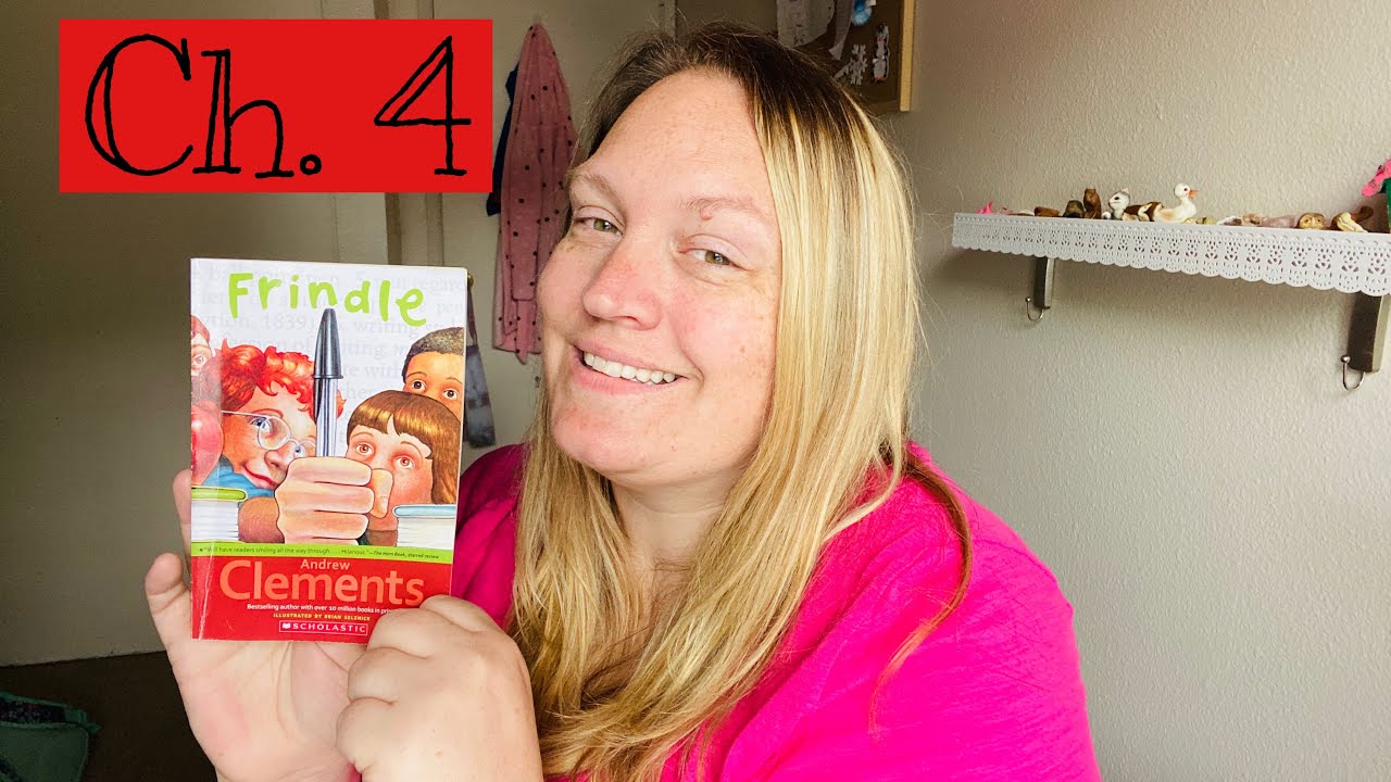 Frindle Chapter 4 - YouTube