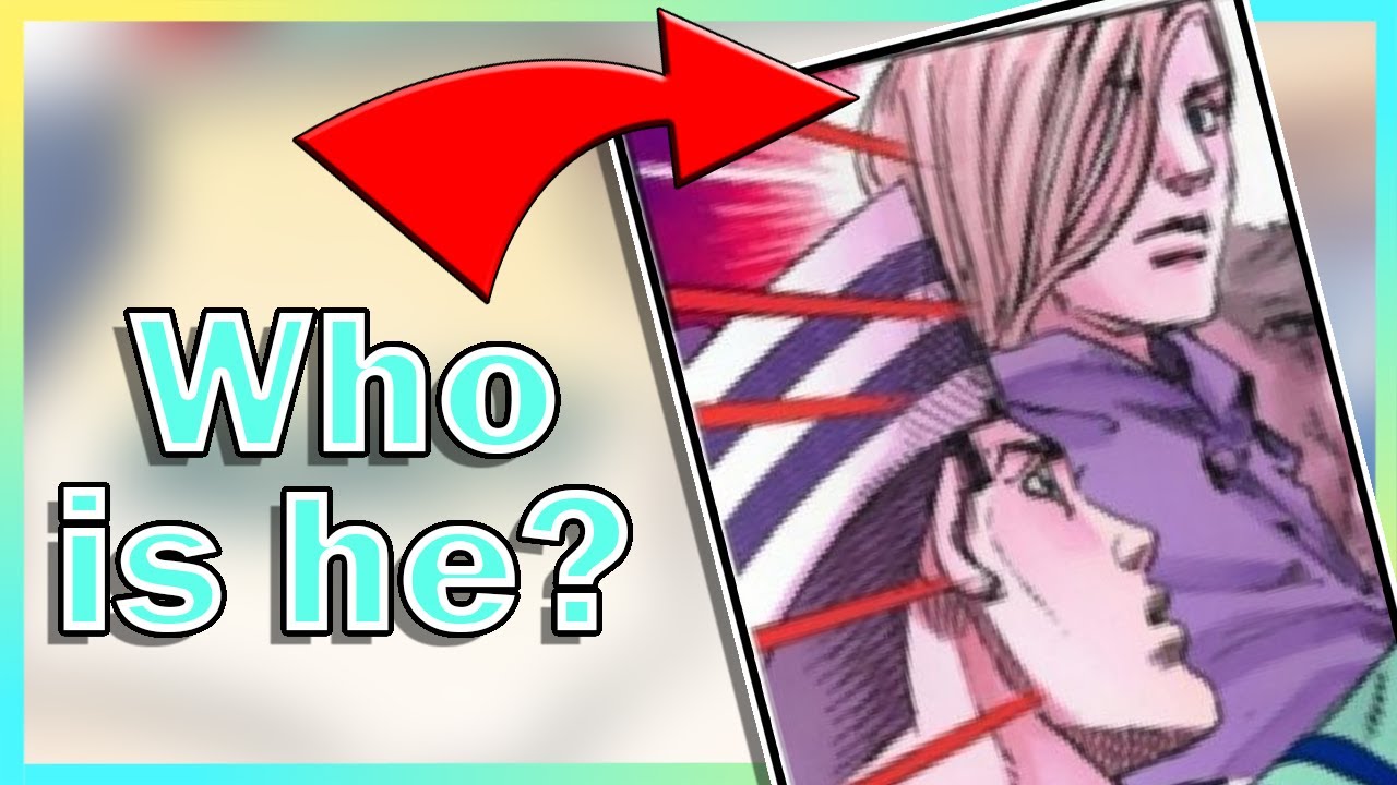 Who is Flashback Man? | Jojolion Theory - YouTube