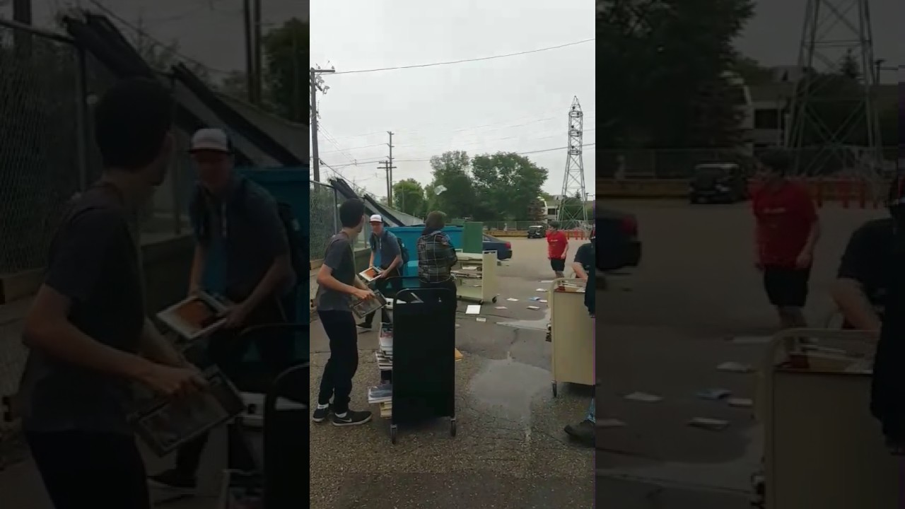 kids destroying books #shorts - YouTube